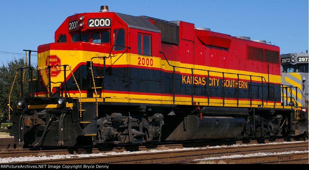 KCS 2000